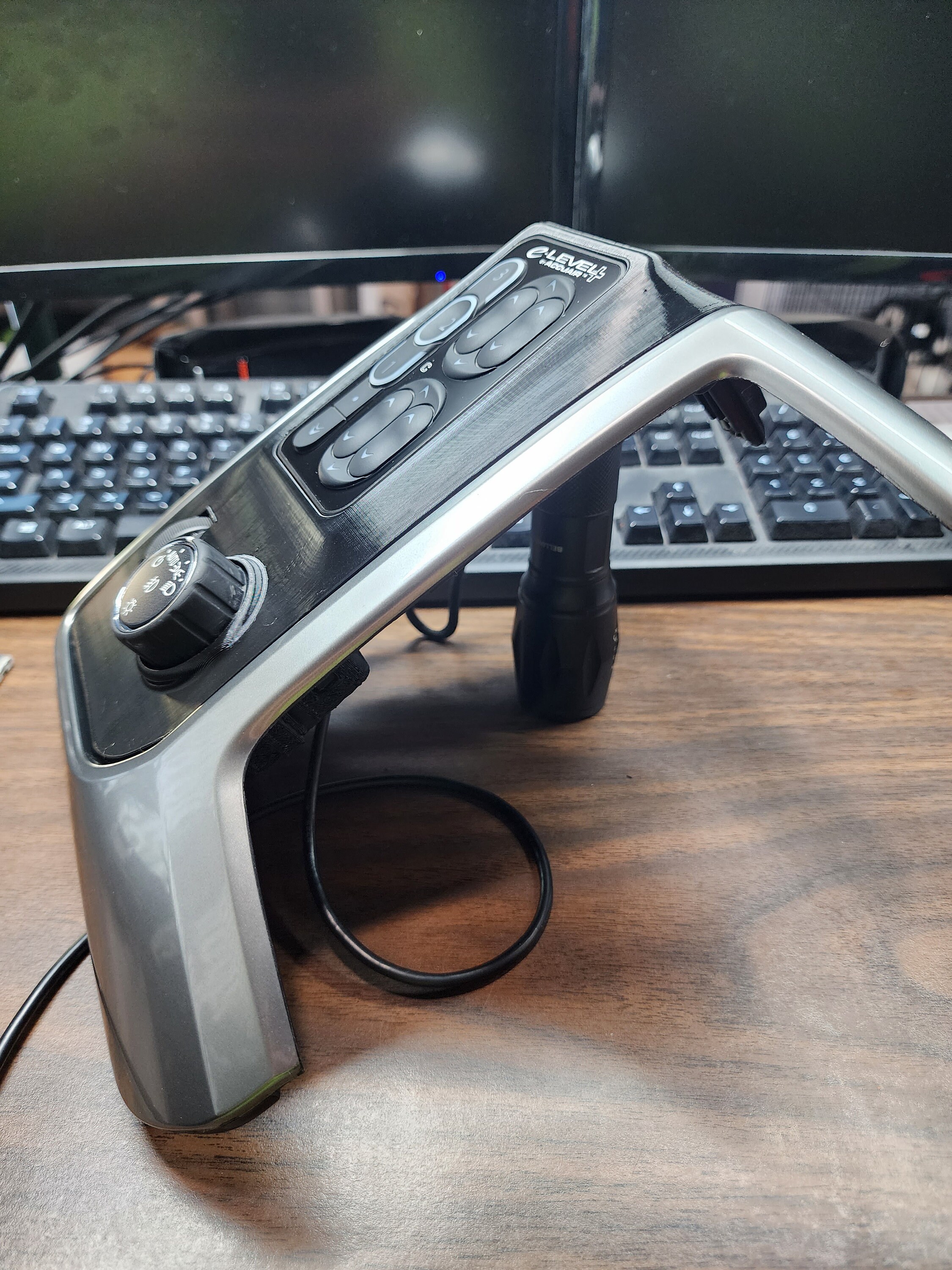 2014-2019 Silverado - Sierra Accuair Elevel Plus Touchpad Mount - Etsy