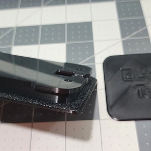 Accuair Elevel Plus Headliner Touchpad Mount - Etsy