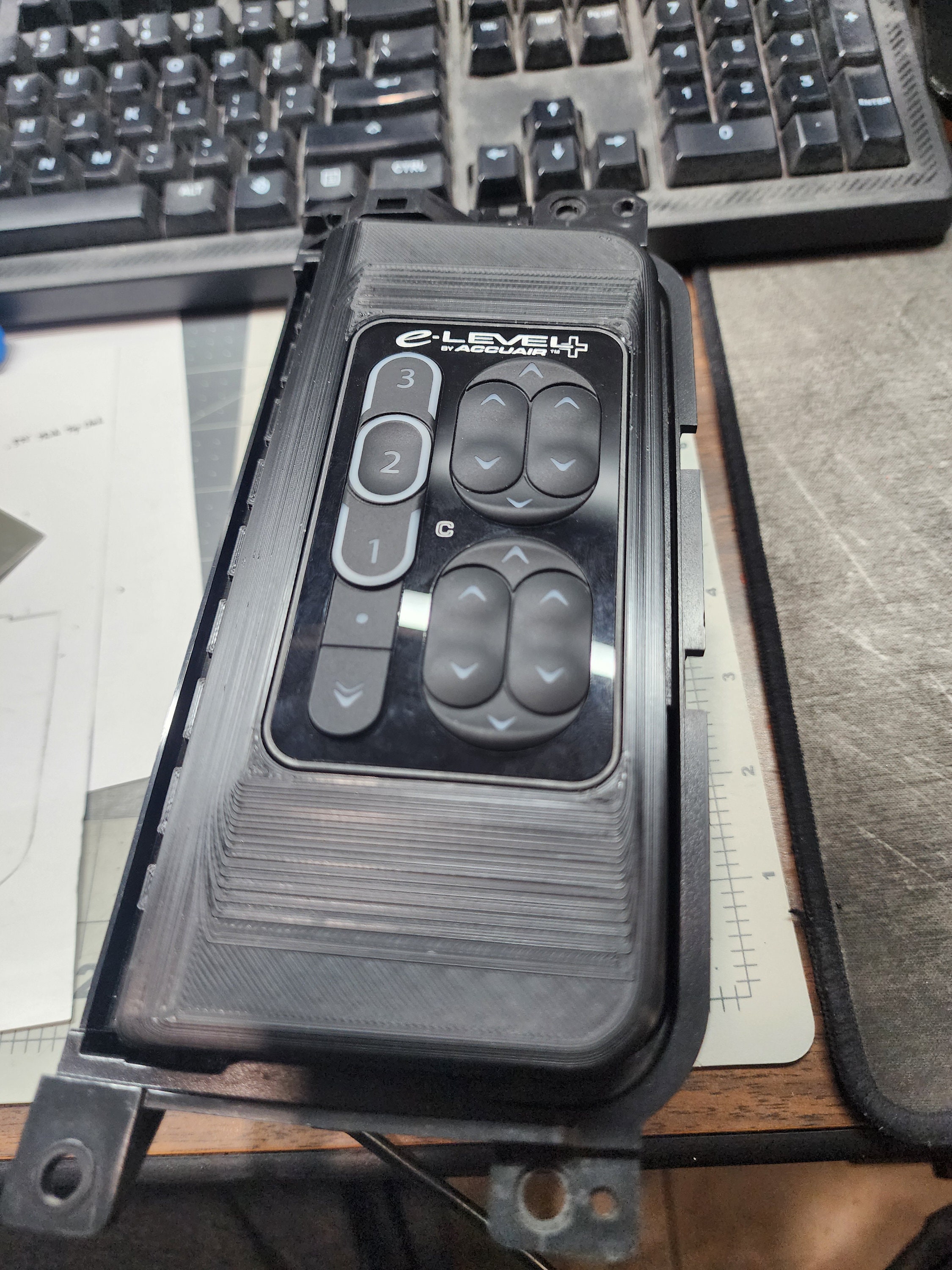 01-06 Lexus LS430 3D Printed Airlift Performance Controller Accuair ...