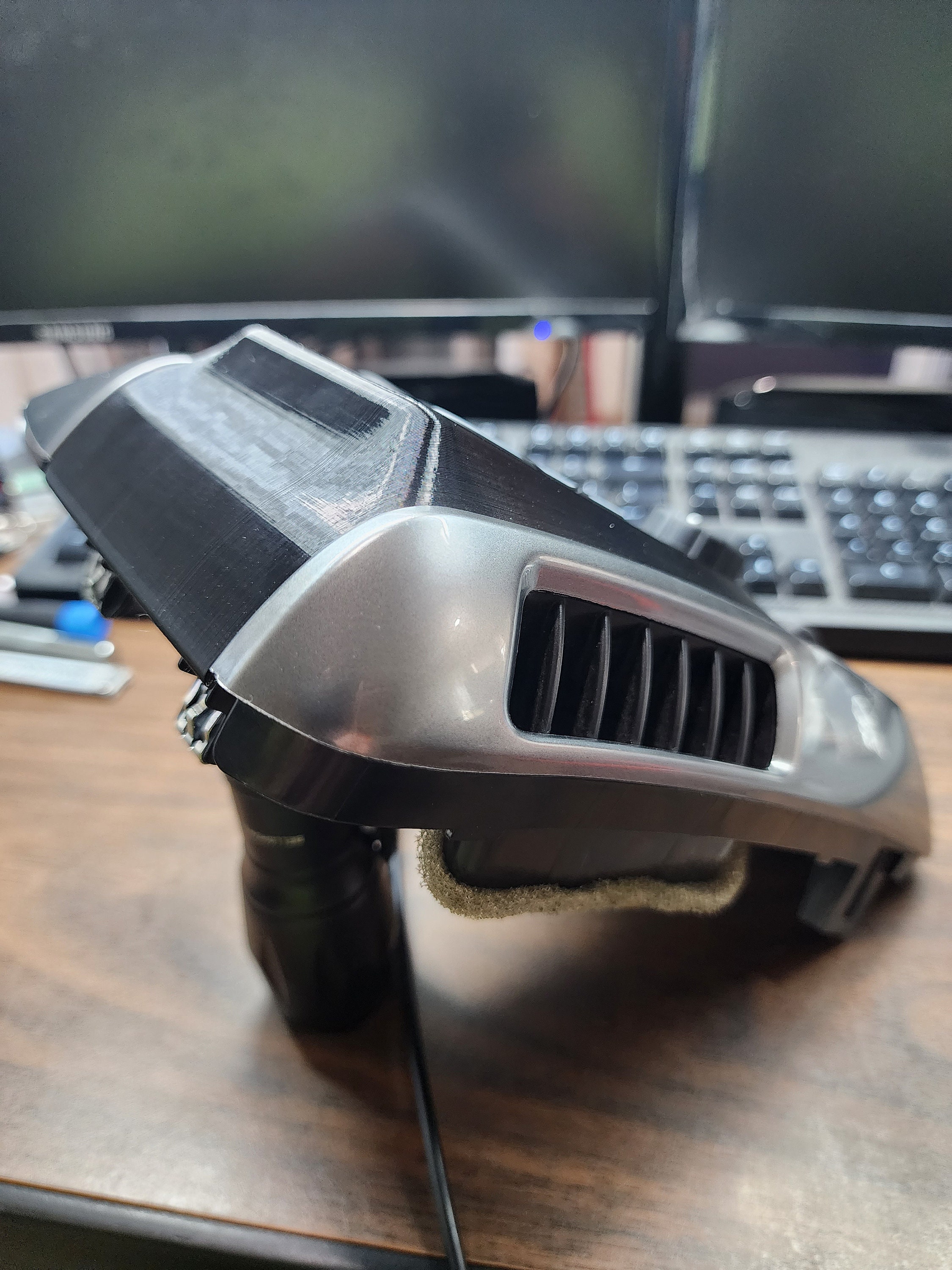 2014-2019 Silverado - Sierra Accuair Elevel Plus Touchpad Mount - Etsy