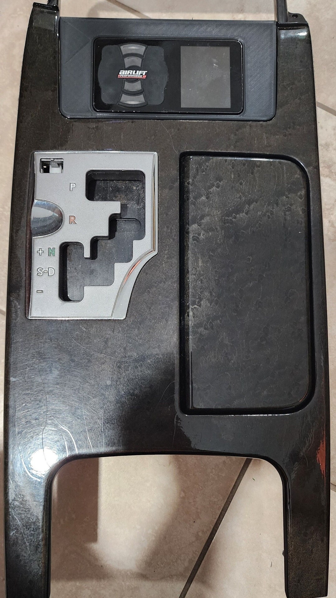 3rd Gen 06-11 Lexus GS 300 350 430 460h 460 3D Printed Airlift ...