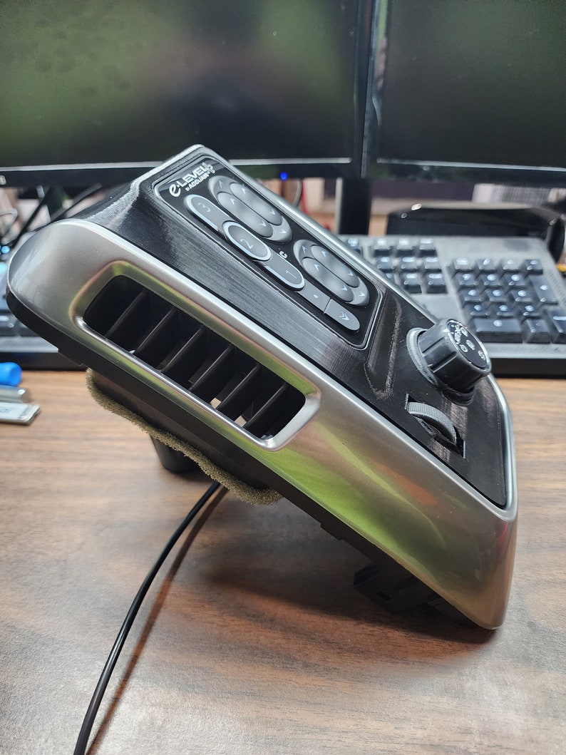 2014-2019 Silverado - Sierra Accuair Elevel Plus Touchpad Mount - Etsy