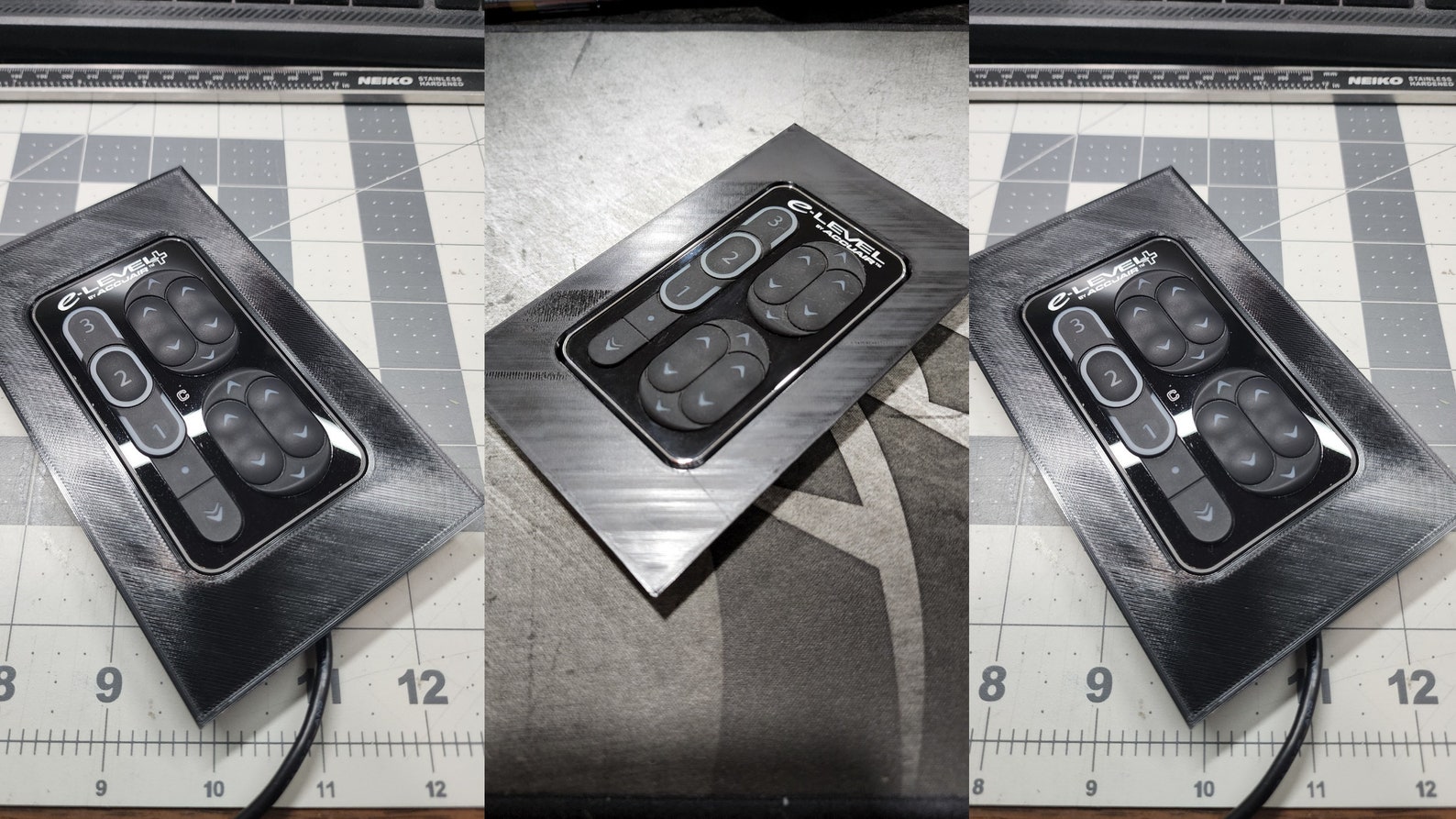 Universal Airlift Controller 3S/3P/3H Accuair Ss/elevel, Accuair Elevel ...