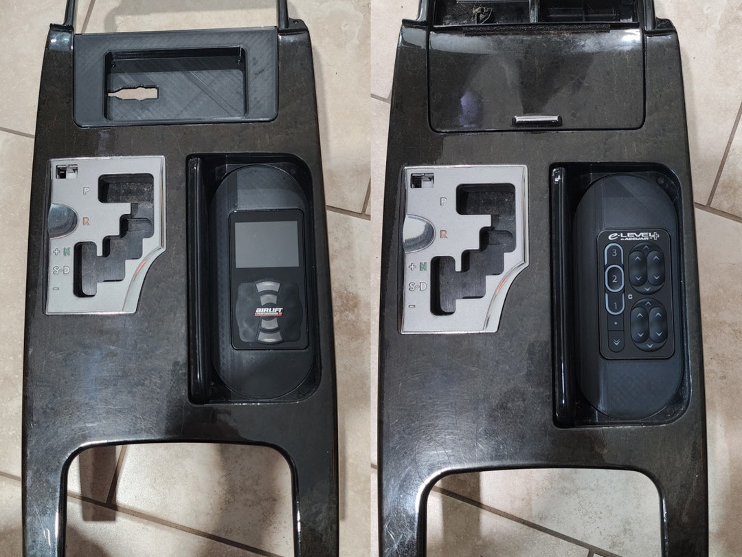 3rd Gen 06-11 Lexus GS300 3D Printed Airlift Performance 3S/3P/3H ...