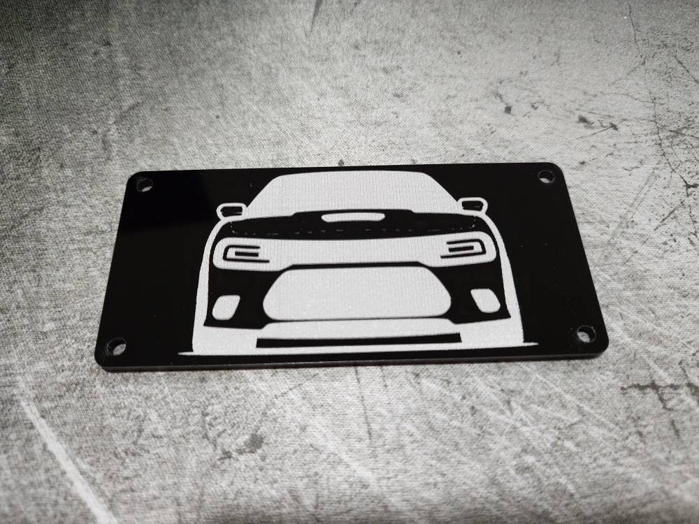 Customizable Airlift Performance Laser Engraved Acrylic - Etsy