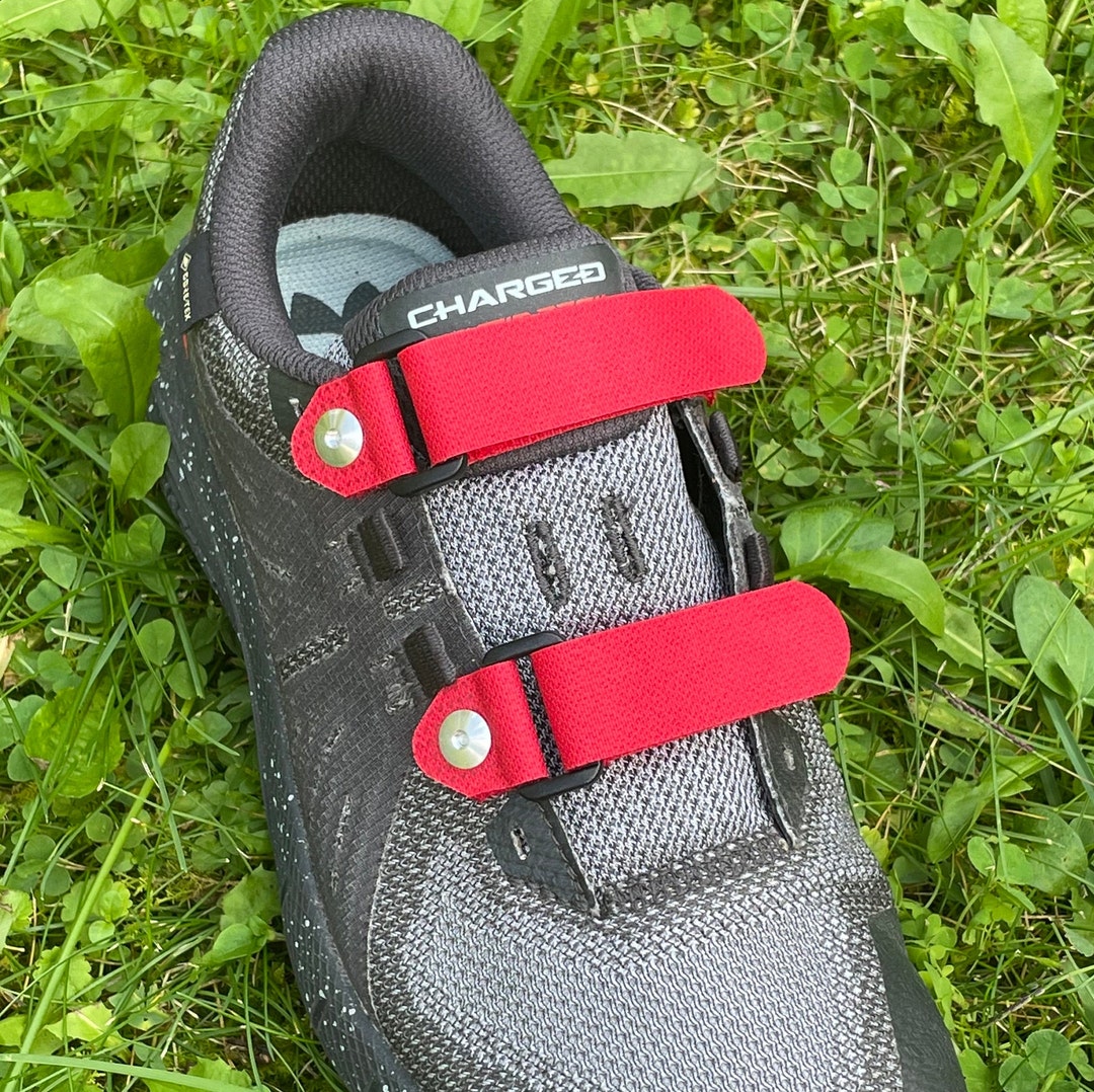 Replace-a-lace Adaptive Shoelace Straps No Tie Shoelaces - Etsy