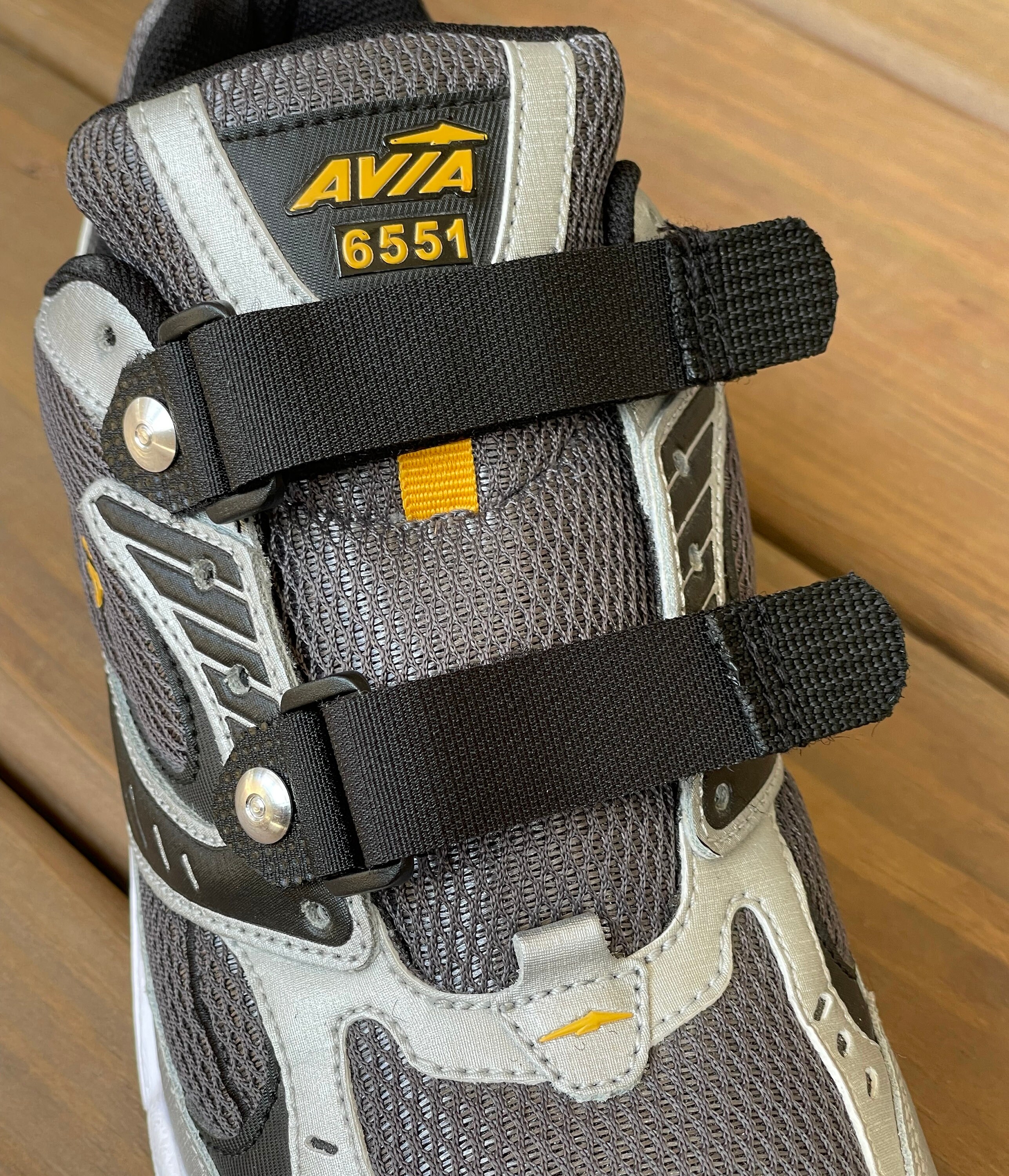 Replace-a-lace No Tie Shoelaces Adaptive Strap Shoelaces With Grab-tab ...