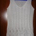Women Top Hand-knitted Top Summer Top Elegant Top Gift for - Etsy