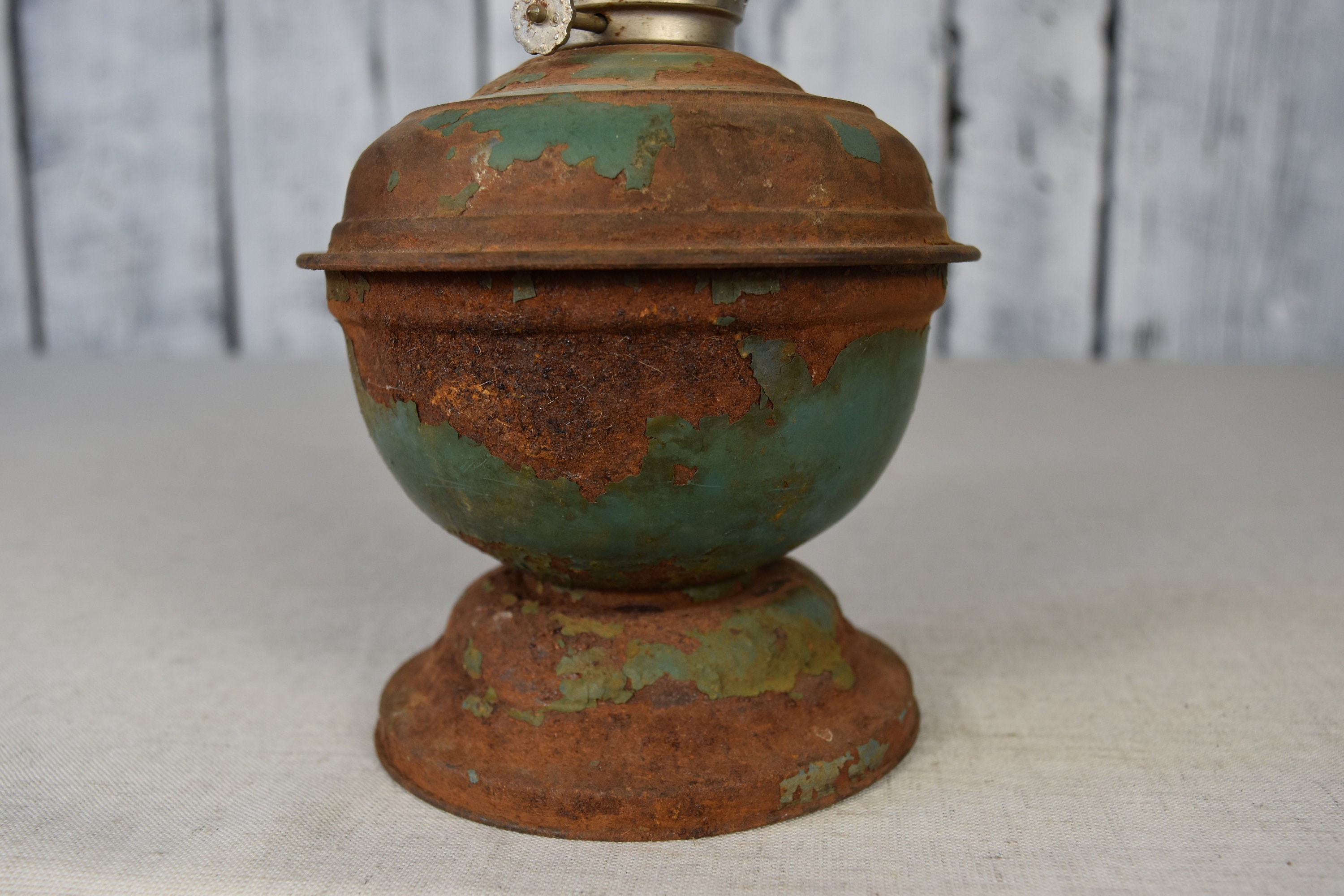 Antique Oil Lamp / Rustic Lantern / Retro Kerosene Lamp / Home - Etsy