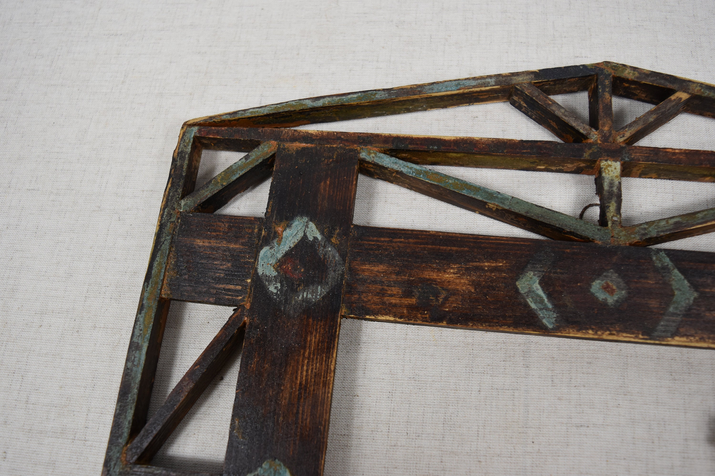 Vintage wooden frame / Wooden photo frame / Antique picture | Etsy