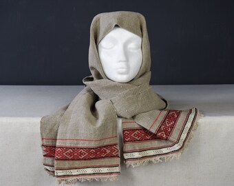 Medieval Head Scarf - Etsy