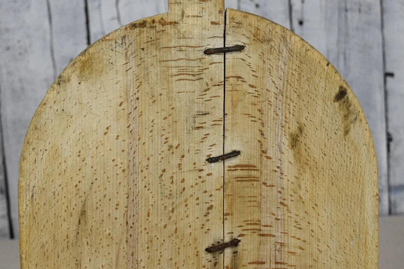 Antique Wooden Bread Shovel / Vintage Bread Paddle / Rustic - Etsy