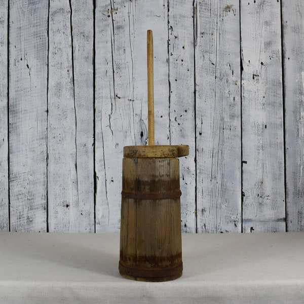 Antique Butter Churns - Etsy
