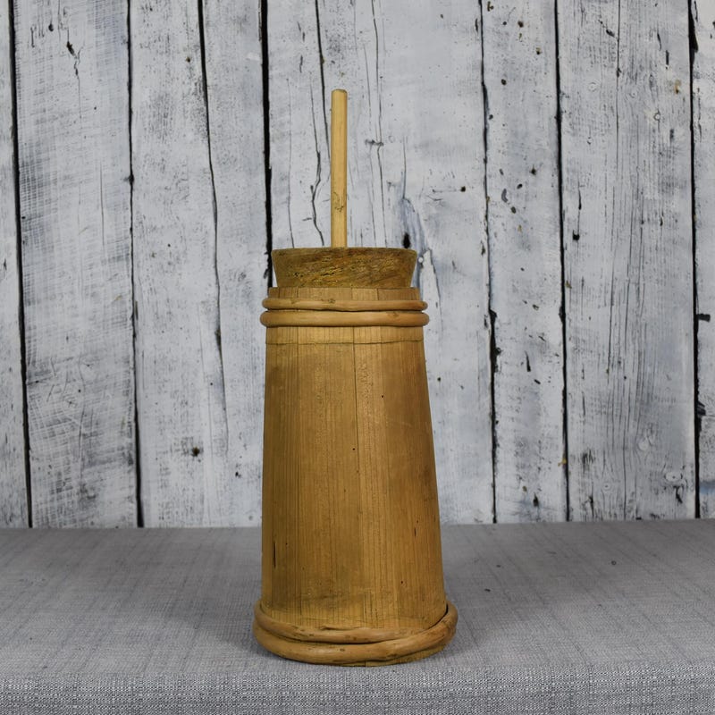 Antique Butter Churns - Etsy