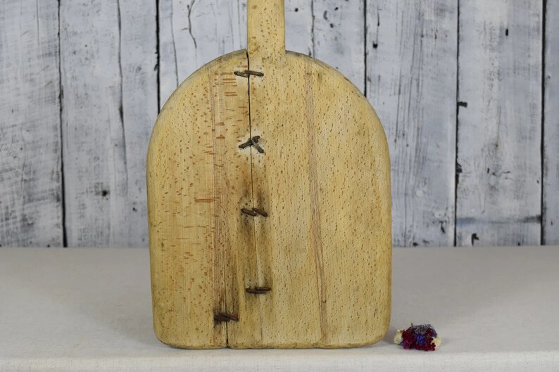 Antique Wooden Bread Shovel / Vintage Bread Paddle / Rustic - Etsy
