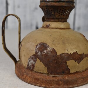 Antique Oil Lamp / Rustic Lantern / Retro Kerosene Lamp / Home Decor - Etsy