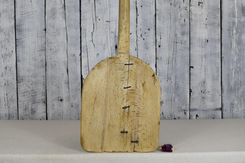 Antique Wooden Bread Shovel / Vintage Bread Paddle / Rustic - Etsy