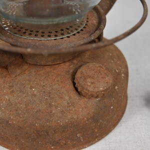 Antique Oil Lamp / Rustic Lantern / Retro Kerosene Lamp / Home | Etsy