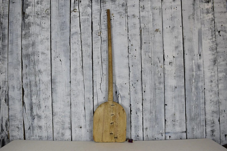 Antique Wooden Bread Shovel / Vintage Bread Paddle / Rustic - Etsy