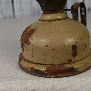 Antique Oil Lamp / Rustic Lantern / Retro Kerosene Lamp / Home Decor - Etsy