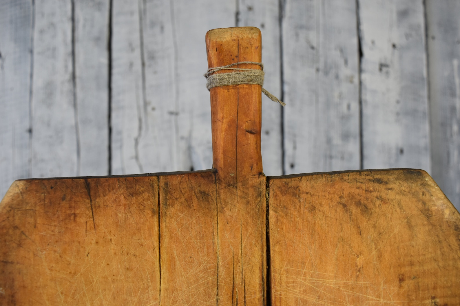 Vintage Cutting Board / Wood Chopping Board / Bread Board / - Etsy