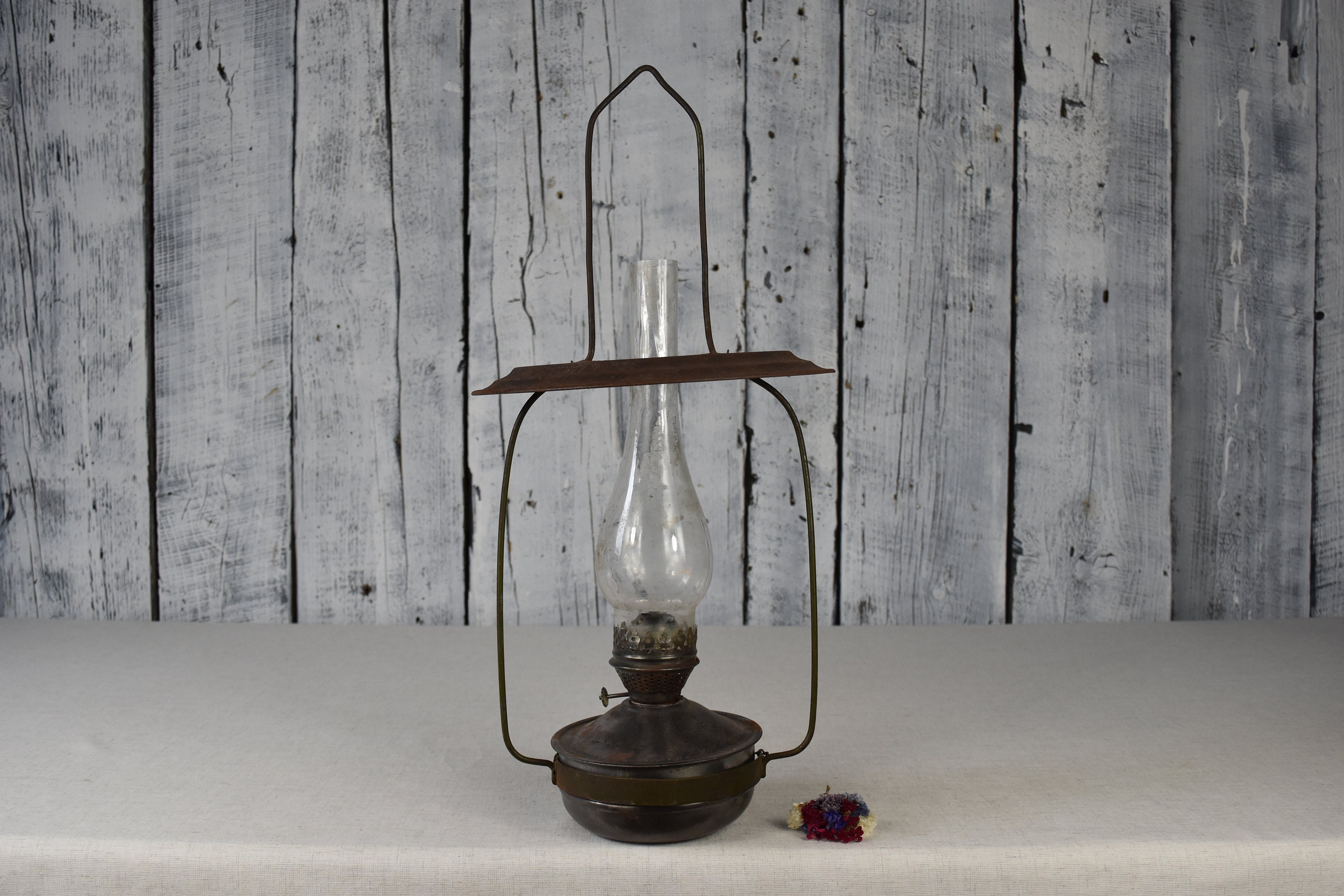 Kerosene Lamp 1800s