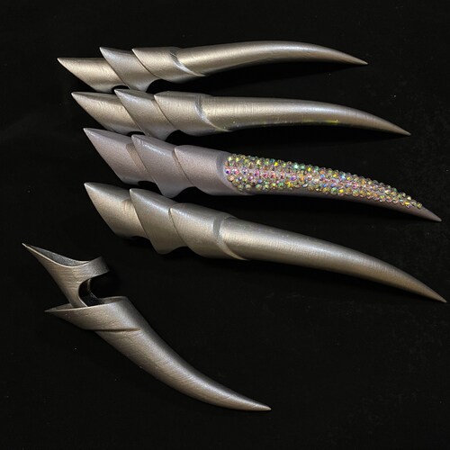 Evelynn K/DA Pop/stars Claws League of Legends - Etsy