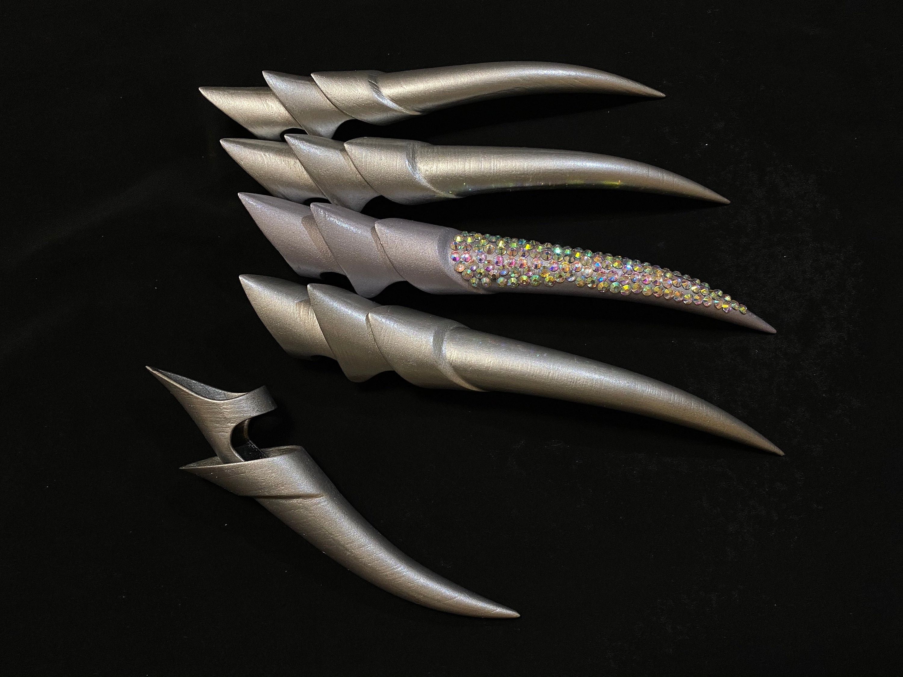 Evelynn K/DA Pop/stars Claws League of Legends - Etsy UK