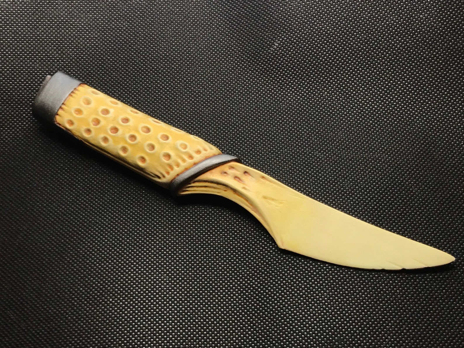 Dune Crysknife Fremen Prop Crysknife Dune 2000 Dune TV | Etsy