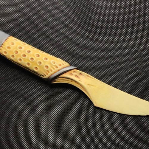 Dune Crysknife Fremen Prop Crysknife Dune 2000 Dune TV | Etsy