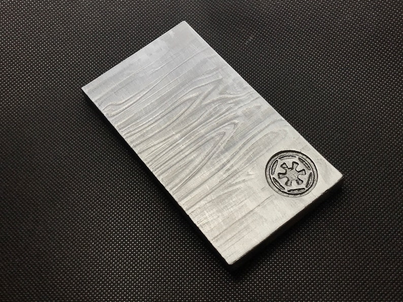 Star Wars Mandalorian Beskar Bar Mandalorian Beskar Baby - Etsy