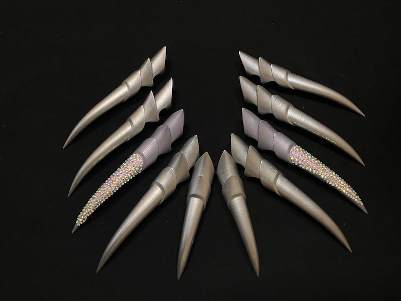 Evelynn K/DA Pop/stars Claws League of Legends - Etsy