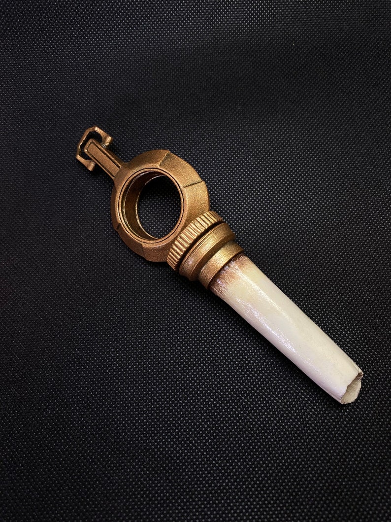 Dishonored Bone Charm Dishonored Dishonored Cursed Charm - Etsy