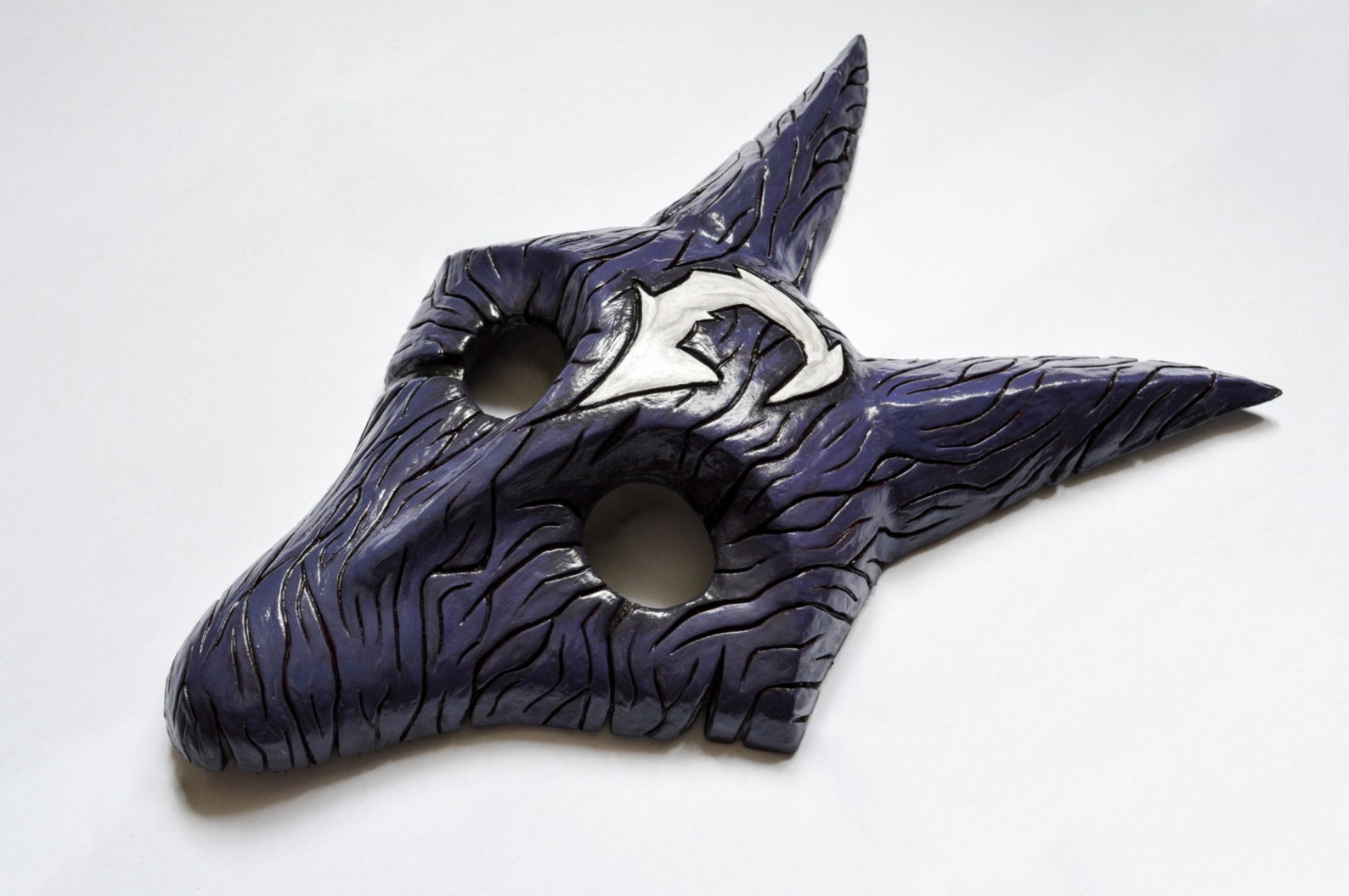 SALE Kindred Mask Lol Kindred Lol Kindred Wolf Mask - Etsy
