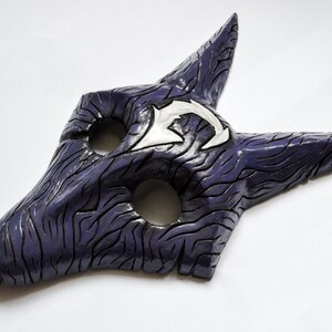 SALE!!!! Kindred Mask, Lol, Kindred Lol, Kindred Wolf Mask, Mask, Wolf ...