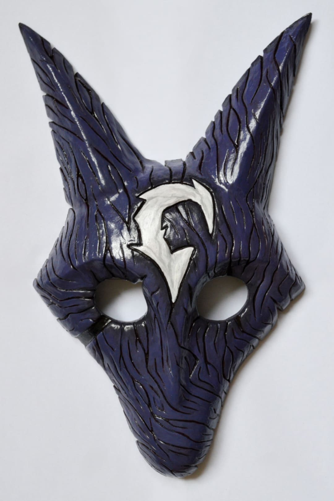 SALE!!!! Kindred Mask, Lol, Kindred Lol, Kindred Wolf Mask, Mask, Wolf ...