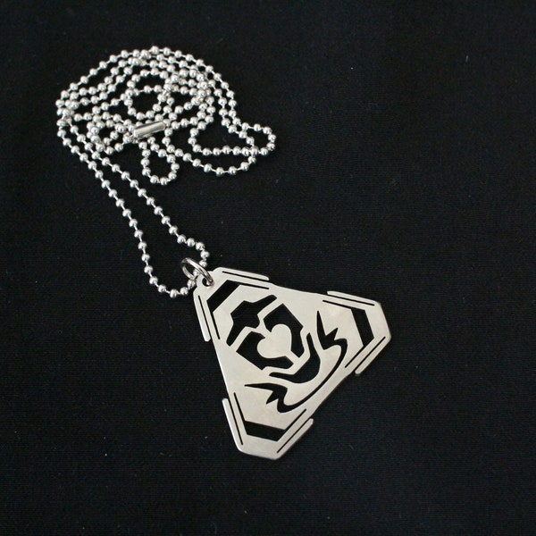Apex Legends Necklace - Etsy
