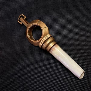 Dishonored Bone Charm Replica | Corvo Cosplay Prop | Video Game Fan ...