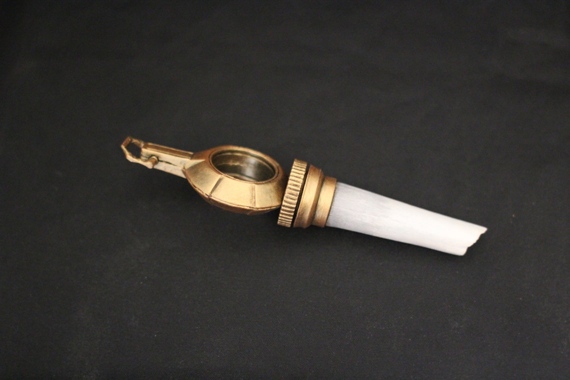 Dishonored Bone Charm Dishonored Dishonored Cursed Charm | Etsy