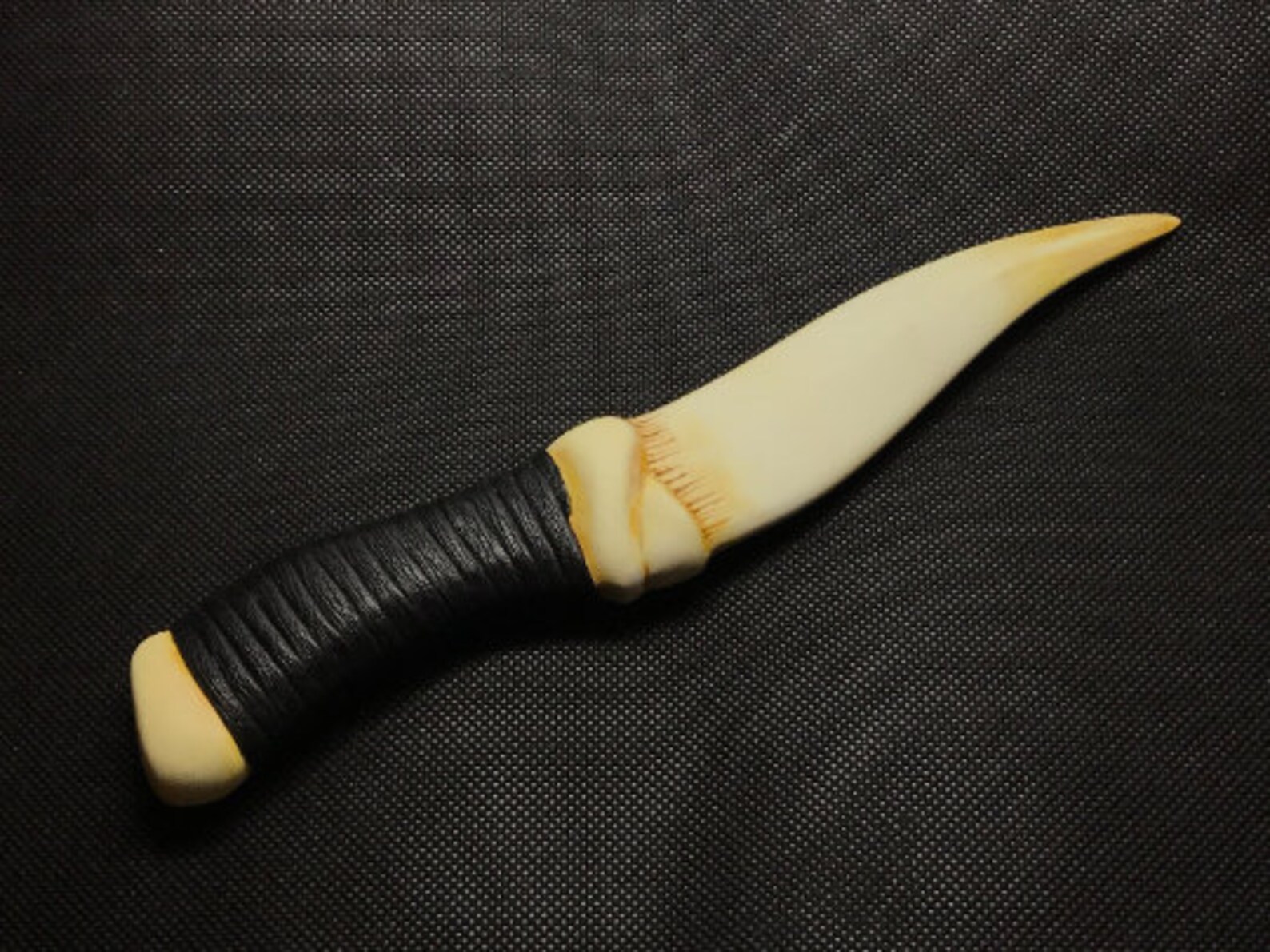 Dune Crysknife Fremen Prop Crysknife Dune 2000 Dune TV | Etsy