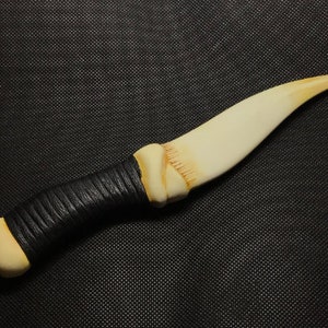 Dune Crysknife, Fremen, Prop Crysknife, Dune 2000, Dune TV, Knife Sale ...