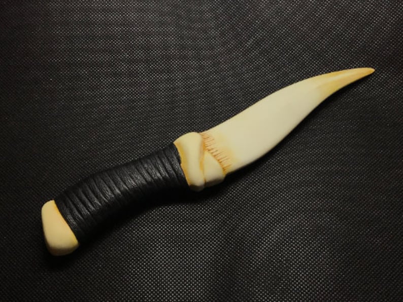 Dune Crysknife Fremen Prop Crysknife Dune 2000 Dune TV | Etsy
