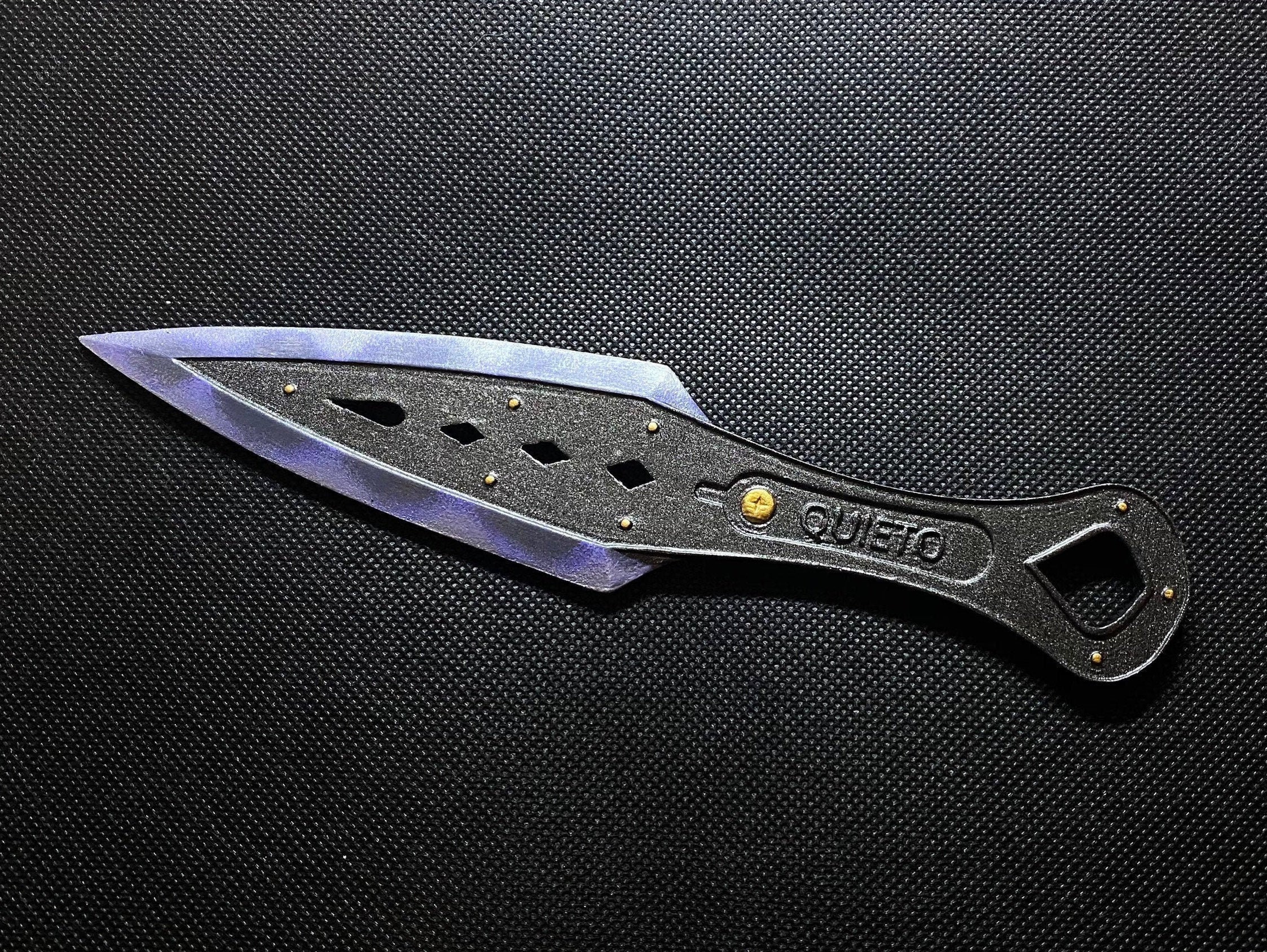 Apex Legends Wraith Heirloom Apelx Legends Wraith Kunai - Etsy Nederland Apex Legends Wraith Heirloom Apelx Legends Wraith Kunai - Etsy Nederland