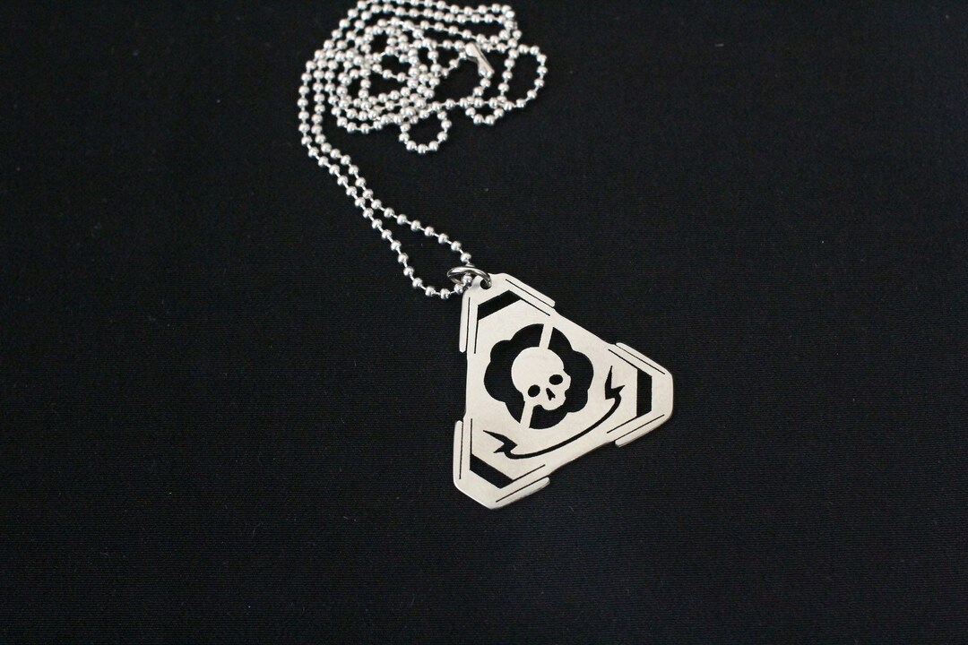 Apex Legends, Apex, Nox, Nox Pendant - Etsy