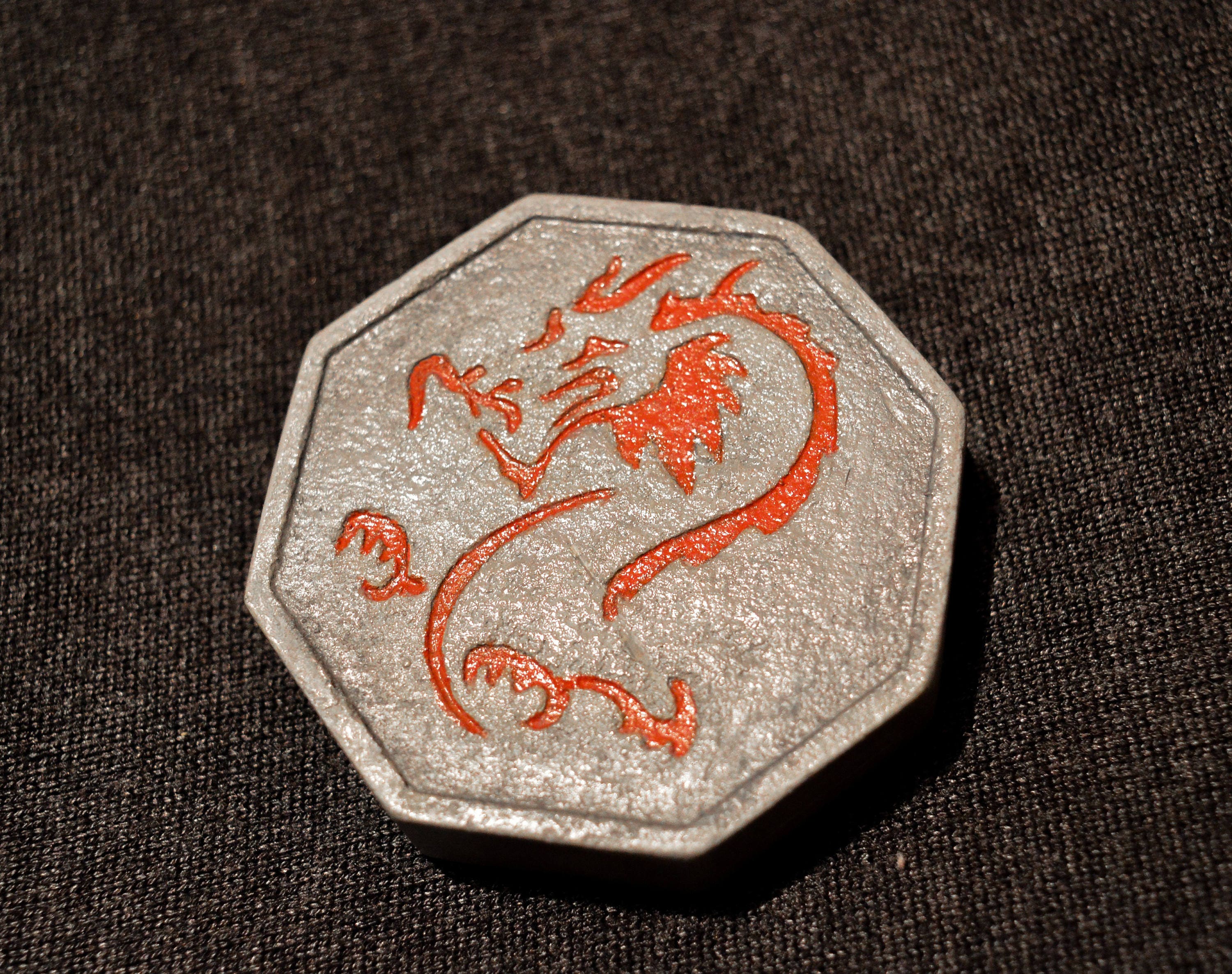 Jackie Chan Adventures Talisman Dragon Talisman Jackie | Etsy