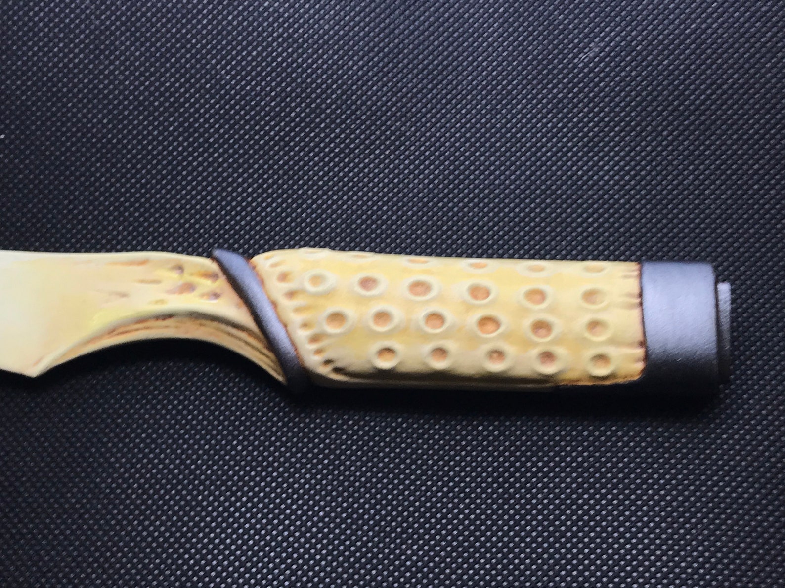 Dune Crysknife Fremen Prop Crysknife Dune 2000 Dune TV - Etsy