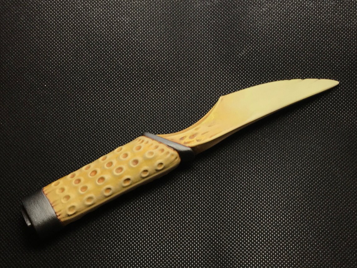 Dune Crysknife Fremen Prop Crysknife Dune 2000 Dune TV | Etsy