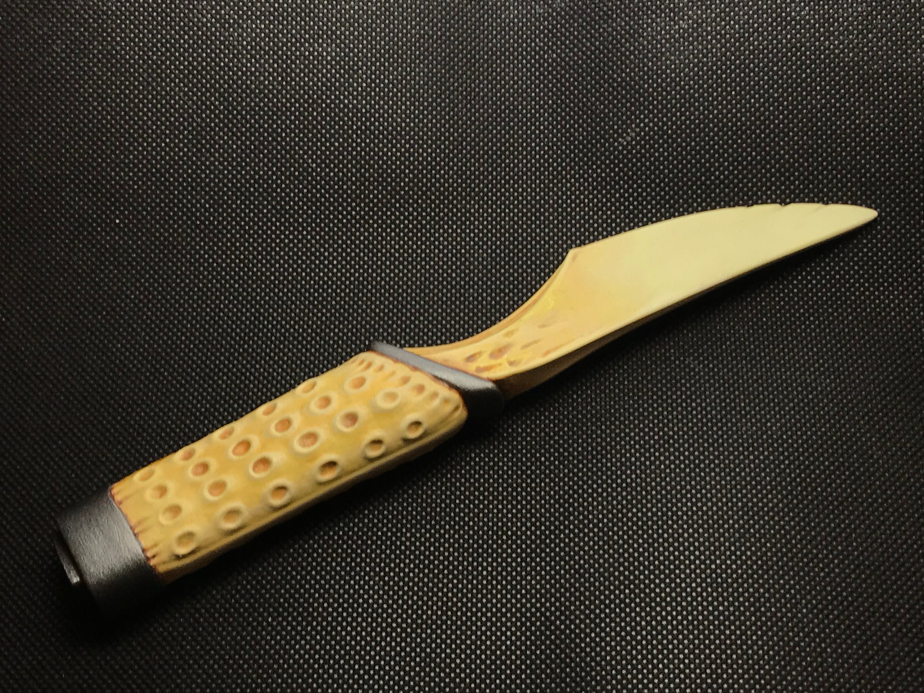 Dune Crysknife Fremen Prop Crysknife Dune 2000 Dune TV - Etsy Australia