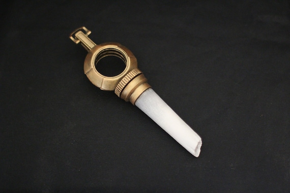 Dishonored Bone Charm Dishonored Dishonored Cursed Charm | Etsy