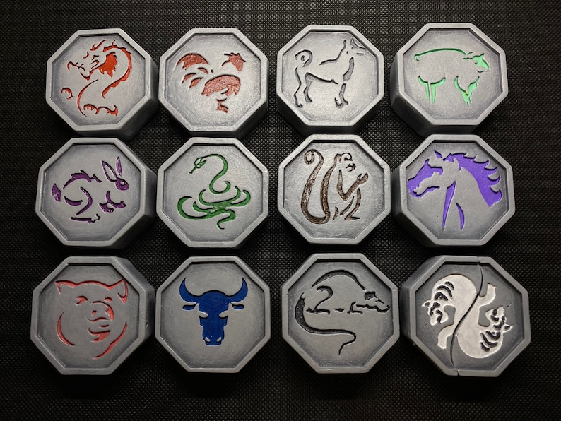 Jackie Chan Adventures Talisman Dragon Talisman Jackie - Etsy